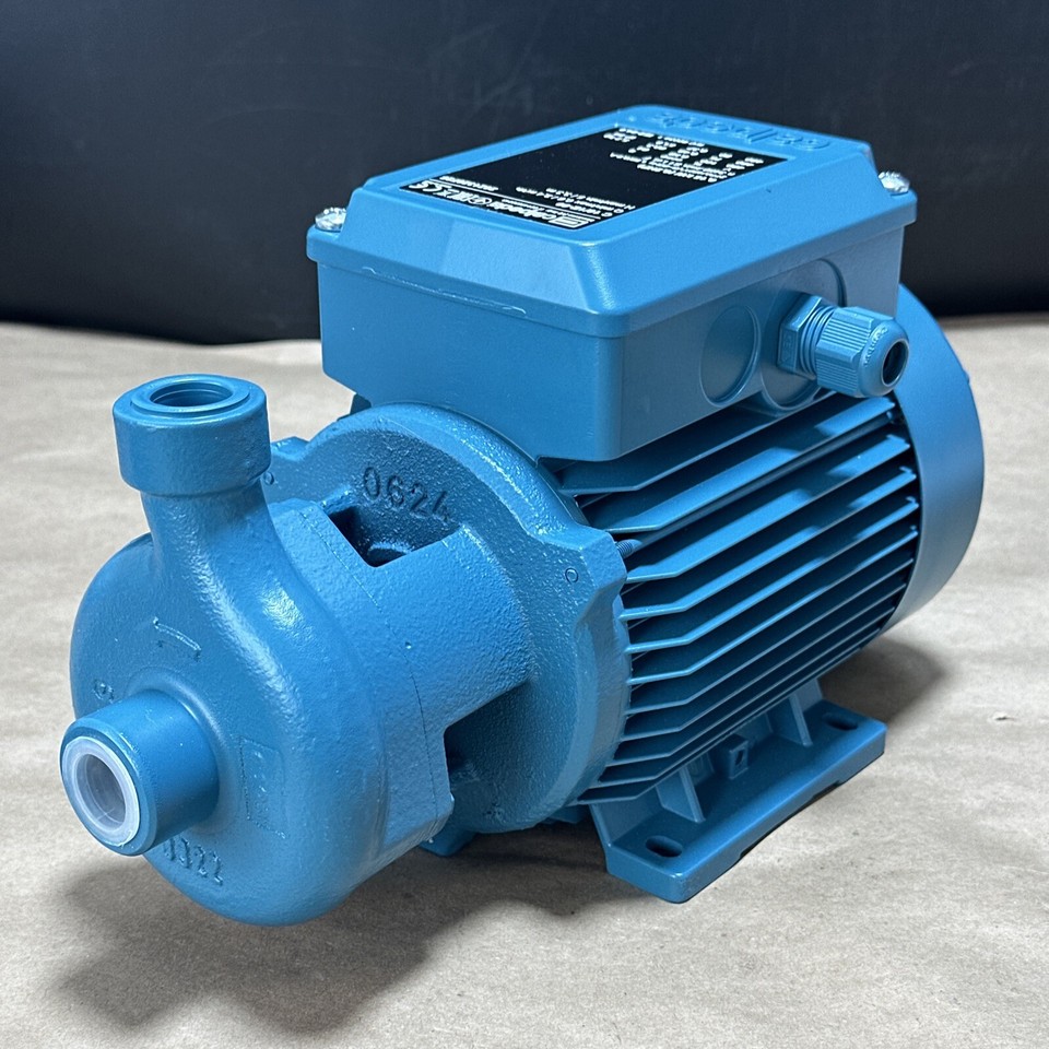 NEW NO BOX- Calpeda C-16/1E-60 2021328725 Cantrifugal Pump 480V || WARRANTY 🇺🇸 | eBay