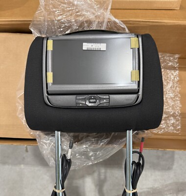 2015-2020 Ford F150 XL/XLT OEM Headrest Video System w/ DVD player ...