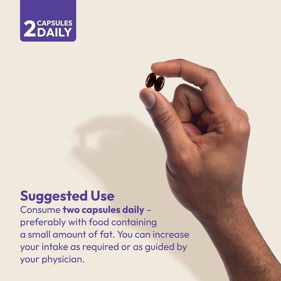 ANDREW LESSMAN Ultimate Eye Support with Astaxanthin 60 Softgels - 12mg ...