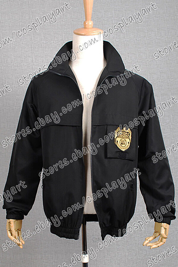NCIS Leroy Jethro Gibbs Cosplay Costume Uniform Clothing Full Set | eBay