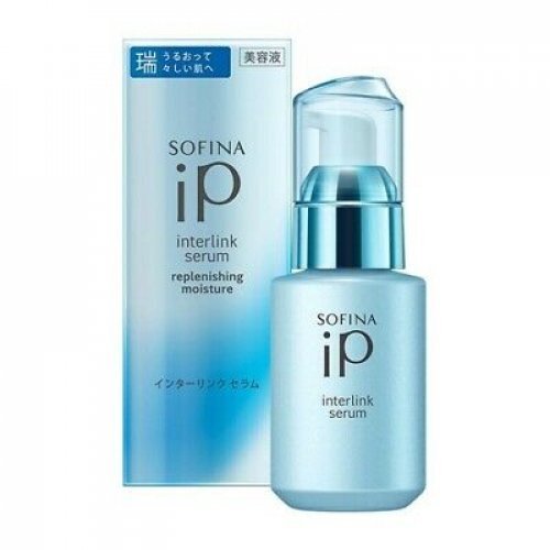 SOFINA iP Interlink Serum Replenishing Moisture 80g | eBay