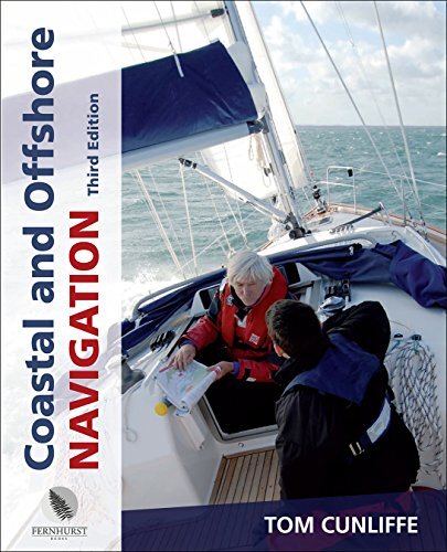 COASTAL AND OFFSHORE NAVIGATION (WILEY NAUTICAL) By Tom Cunliffe Mint ...