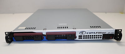 CipaFilter CF-350 Cipa Filter CF350 Content Filter 3.1GHz e3-1220 1TB ...
