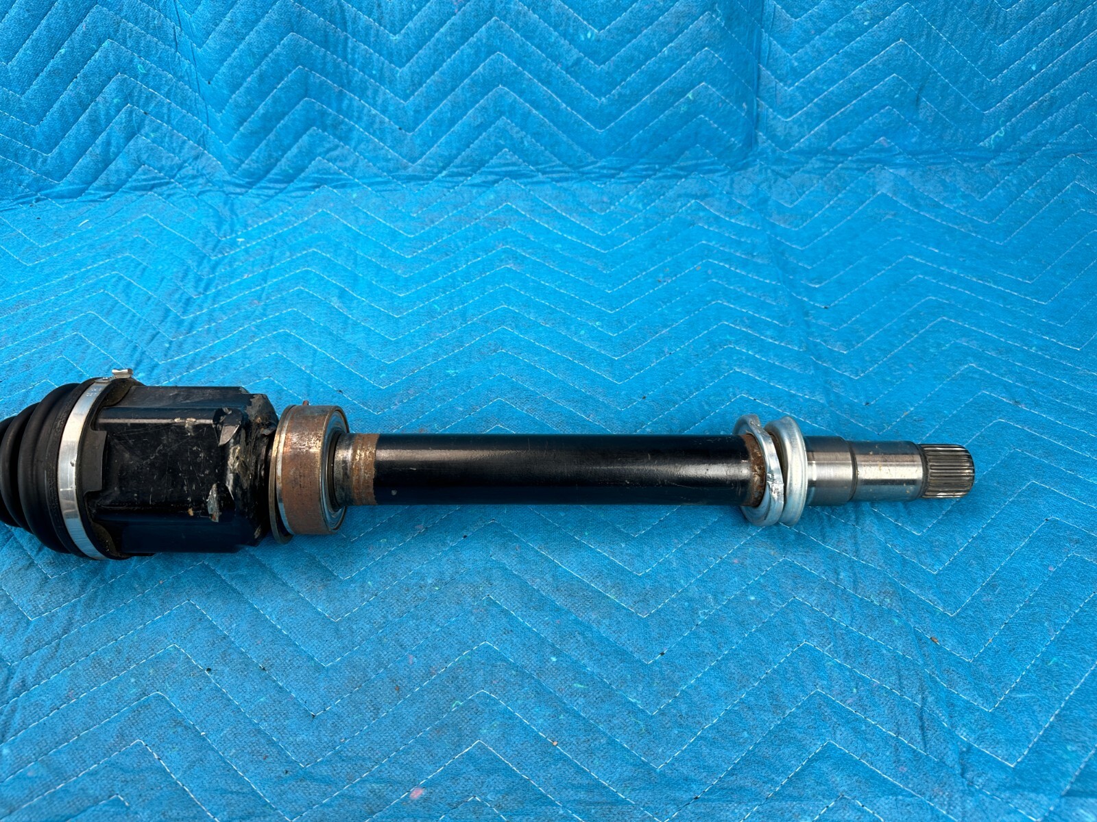 Lexus RX350 2WD Front Drive Axle Shaft Passenger's 43410-0W240 62K 2010 ...