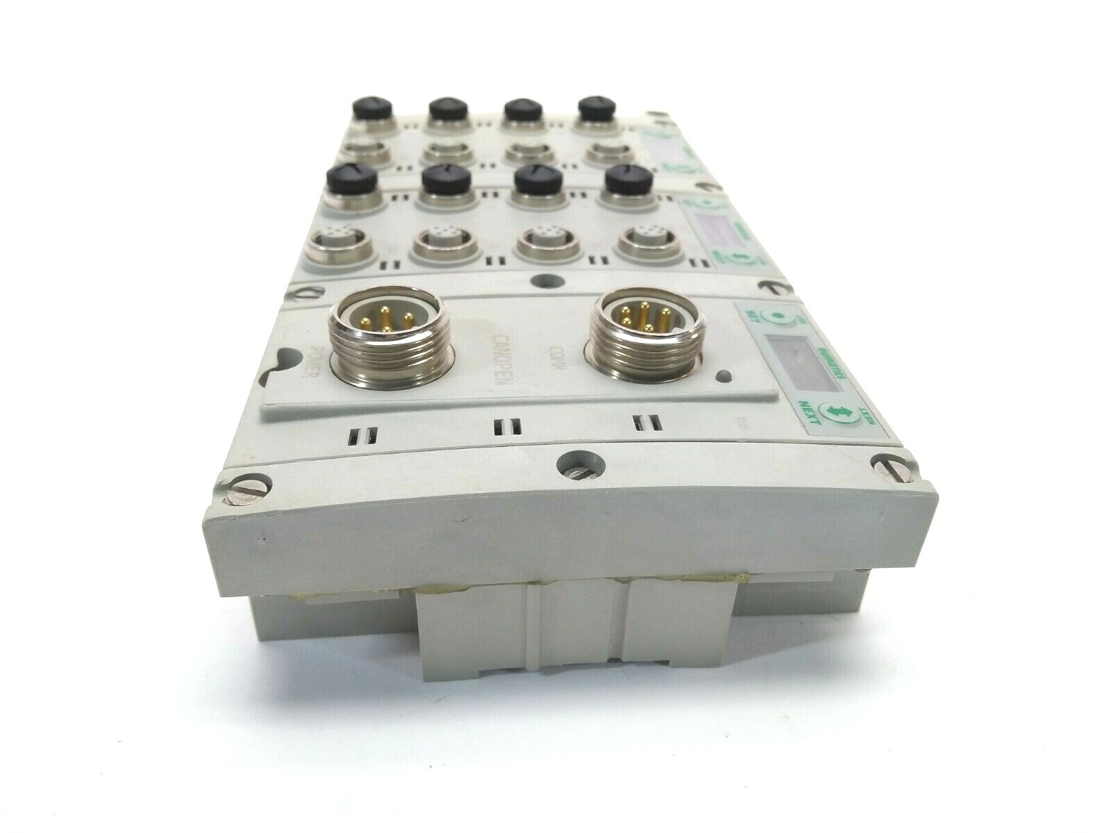 Asco Numatics G3 CANOPEN 240-291 Node & 240-206 240-205 I/O Modules w ...