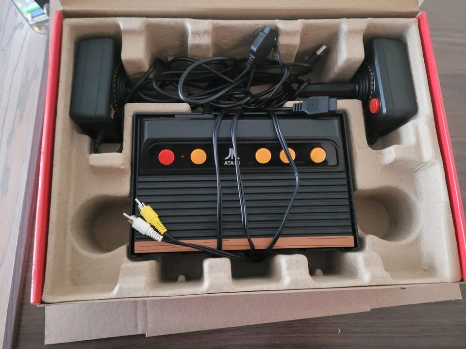 Atari Flashback 9 110 Games Complete In Box Cib Working | eBay