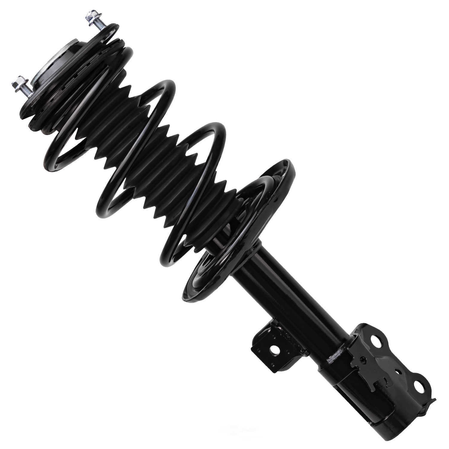 Suspension Strut and Coil Spring Assembly DETROIT AXLE 172276 for sale ...