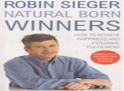 Natural Born Winners by Sieger, Robin 0099476673 The Fast Free Shipping ...