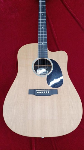 MARTIN&CO. DCX1AE Macassar Electric Acoustic Acoustic | eBay