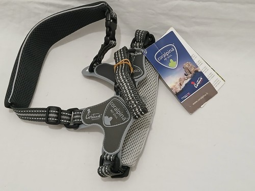 Coralpina Fiames Adjustable Dynamic Movement Comfortable Harness for ...