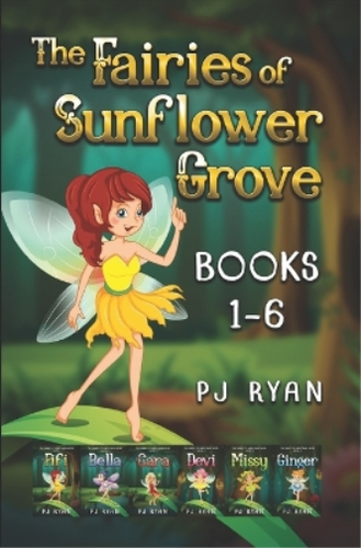 Pj Ryan The Fairies of Sunflower Grove (Poche) 9781706595014 | eBay