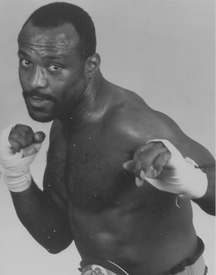 DWIGHT MUHAMMAD QAWI 8X10 PHOTO BOXING PICTURE | eBay