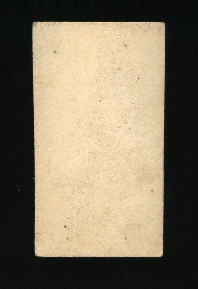 1887-90 N172 Old Judge Set-Break Fred Pfeffer LOW GRADE (filler ...