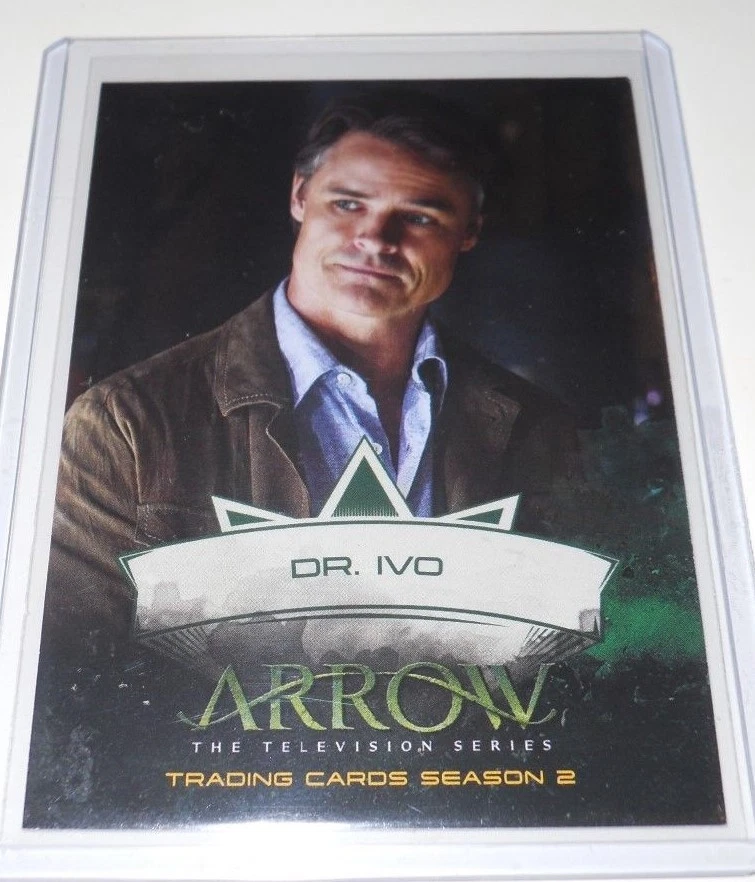 Dylan Neal Arrow