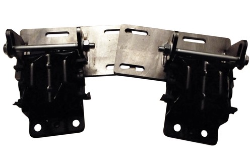 1973-1987 C10 TRUCK K5 2WD Engine Mount Adapter Swap KIT LSx LS1 LS2 ...