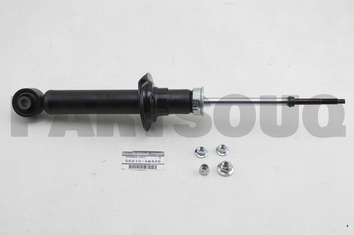 562104M426 Genuine Nissan ABSORBER-SHOCK 56210-4M426 | eBay