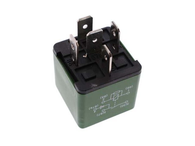 Wehrle Starter Relay (5-Prong) (Green) Relay fits Mercedes S500 2000 ...