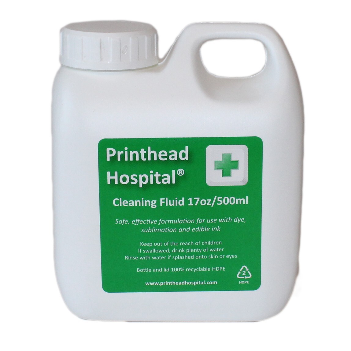 Print Head Cleaning fluid for Inkjet Printers Unblocks Inkjet Nozzles ...