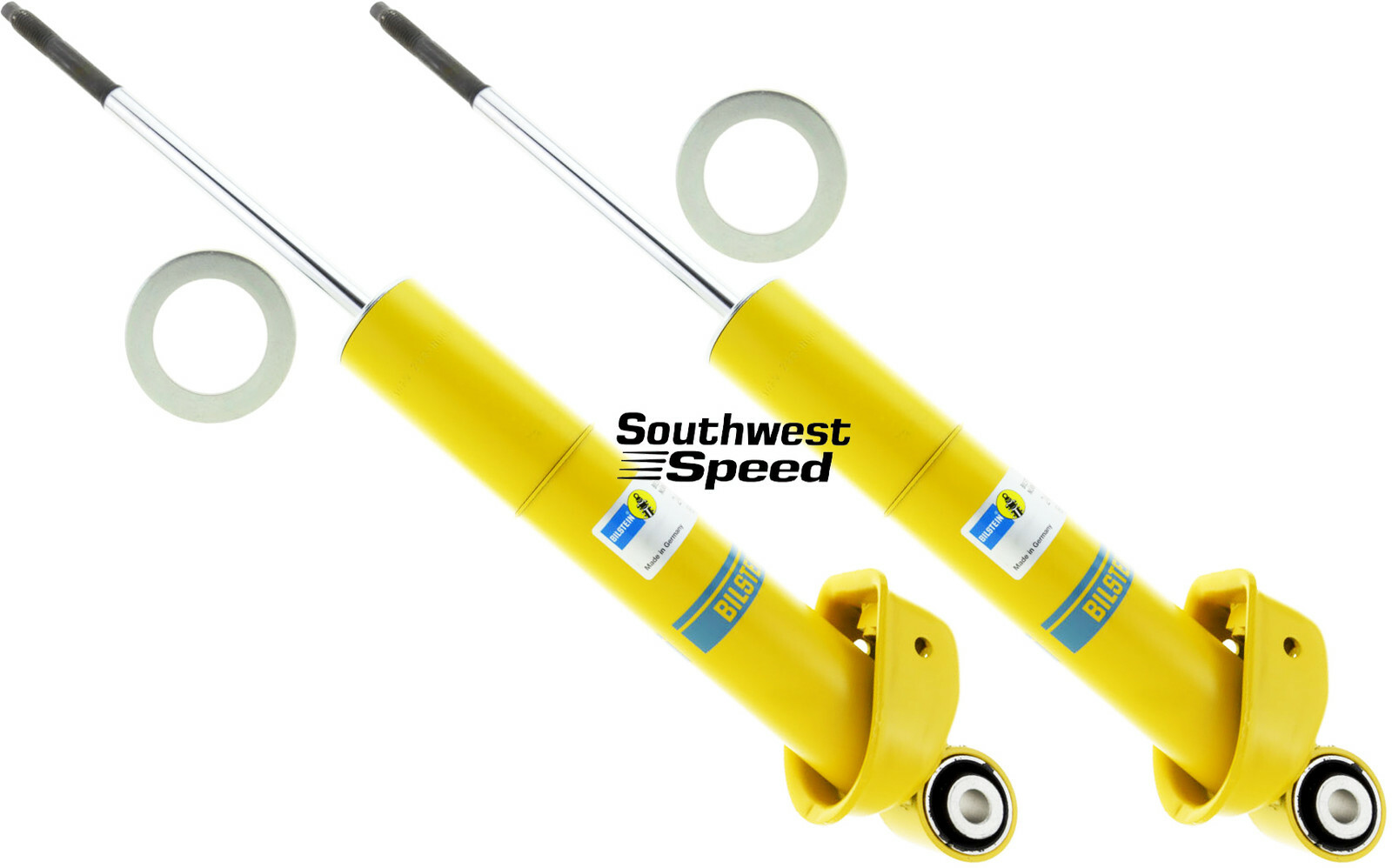 BILSTEIN STRUT & SHOCK SET,FRONT & REAR,99-05 PORSCHE 911 CARRERA 4,4S ...