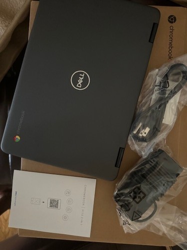 Dell Chromebook 3110 11.6'' (32GB eMMC Intel Celeron N4500 1.1GHz 8GB ...