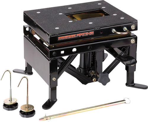 MOOSE RACING - M-16-1000 - Hydraulic Stand/Lift | eBay