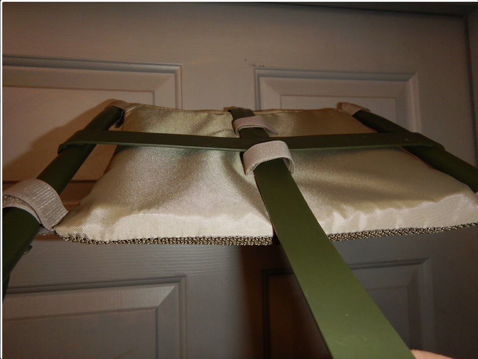 Custom Padded Ruck Back Pad (FITS: USGI ALICE Frame / MALICE Frame ...