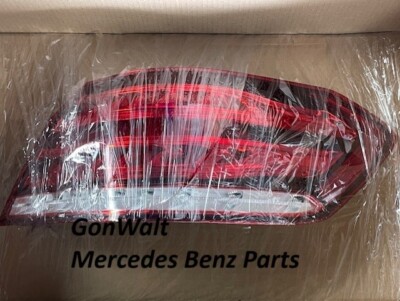 2129061403 Mercedes-Benz New E 250 400 550 63AMG Right Taillight Rear ...