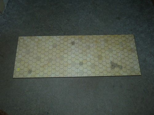 ASL: Advanced Squad Leader Mounted Map Board 26 | eBay