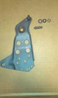Foot Rocker Clutch Pedal Bracket Harley Big Twin Knucklehead late '38 ...