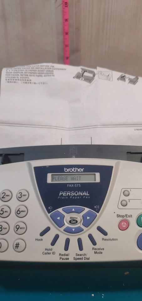 Brother fax-575 Fax Machine | eBay
