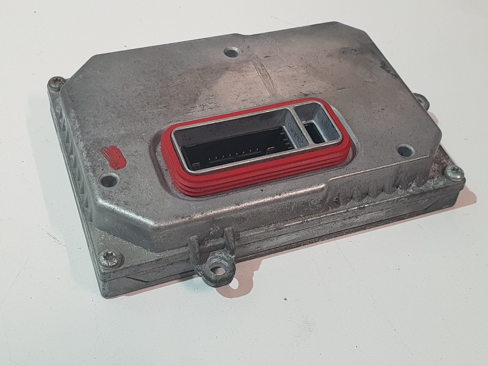 Steuergerät Xenon Scheinwefer Opel Zafira B Kurvenlicht 13153357 ...