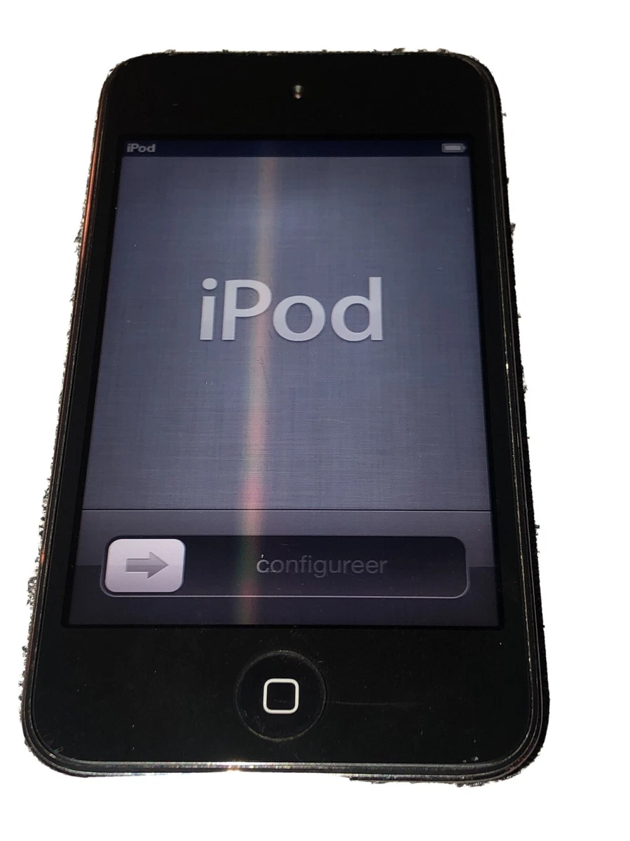 Ipod Touch 4nd Generation 8gb