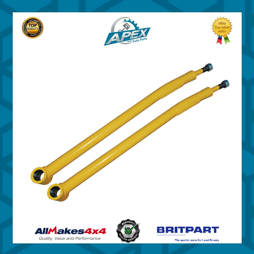 REAR CRANKED TRAILING ARMS PAIR FOR LAND ROVER DEFENDER 90 110 130 ...