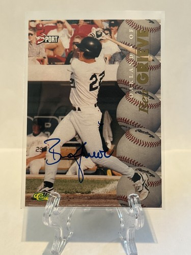 1995 Ben Grieve Auto Classic 5 Sport | eBay