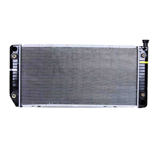 CU1693 Radiator for Chevrolet C1500 C2500 C3500 K1500 K2500 GMC V8 5.0L ...