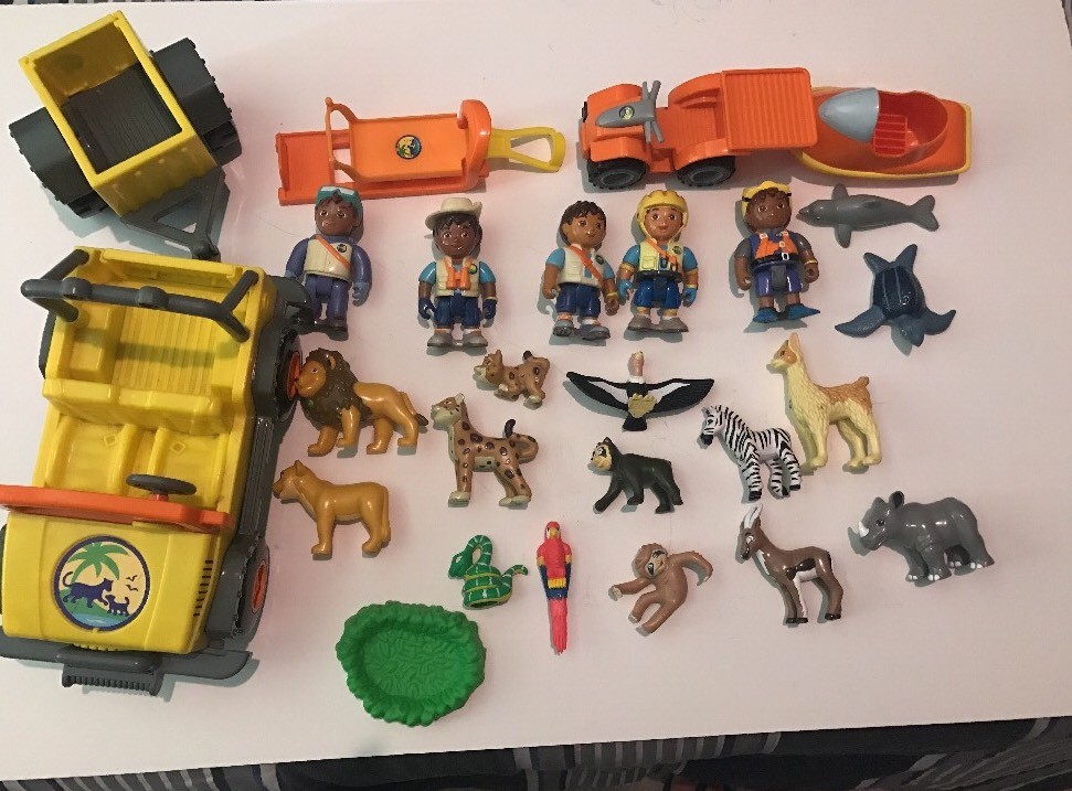 Go Diego Go Toys Target