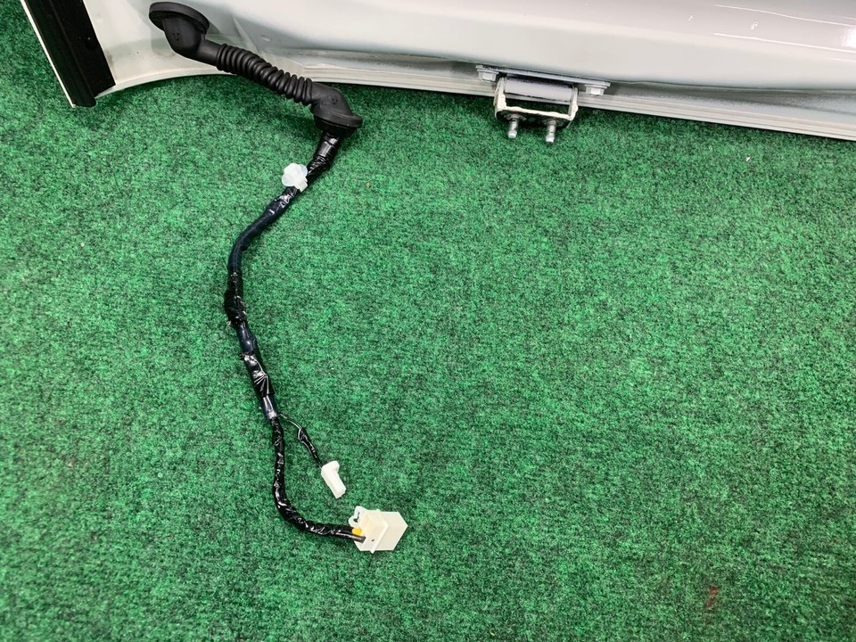 2009-2020 Nissan 370Z Coupe Liftgate Back Door Shell Panel W/Glass OEM QAB | Genuine OEM | Rear ...