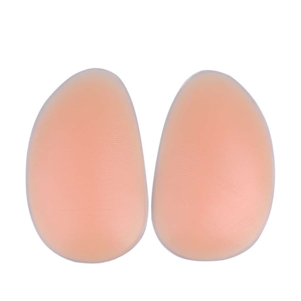 Removable Silicone Buttocks Pads Butt Hip Thigh Bum Padded Enhancer ...