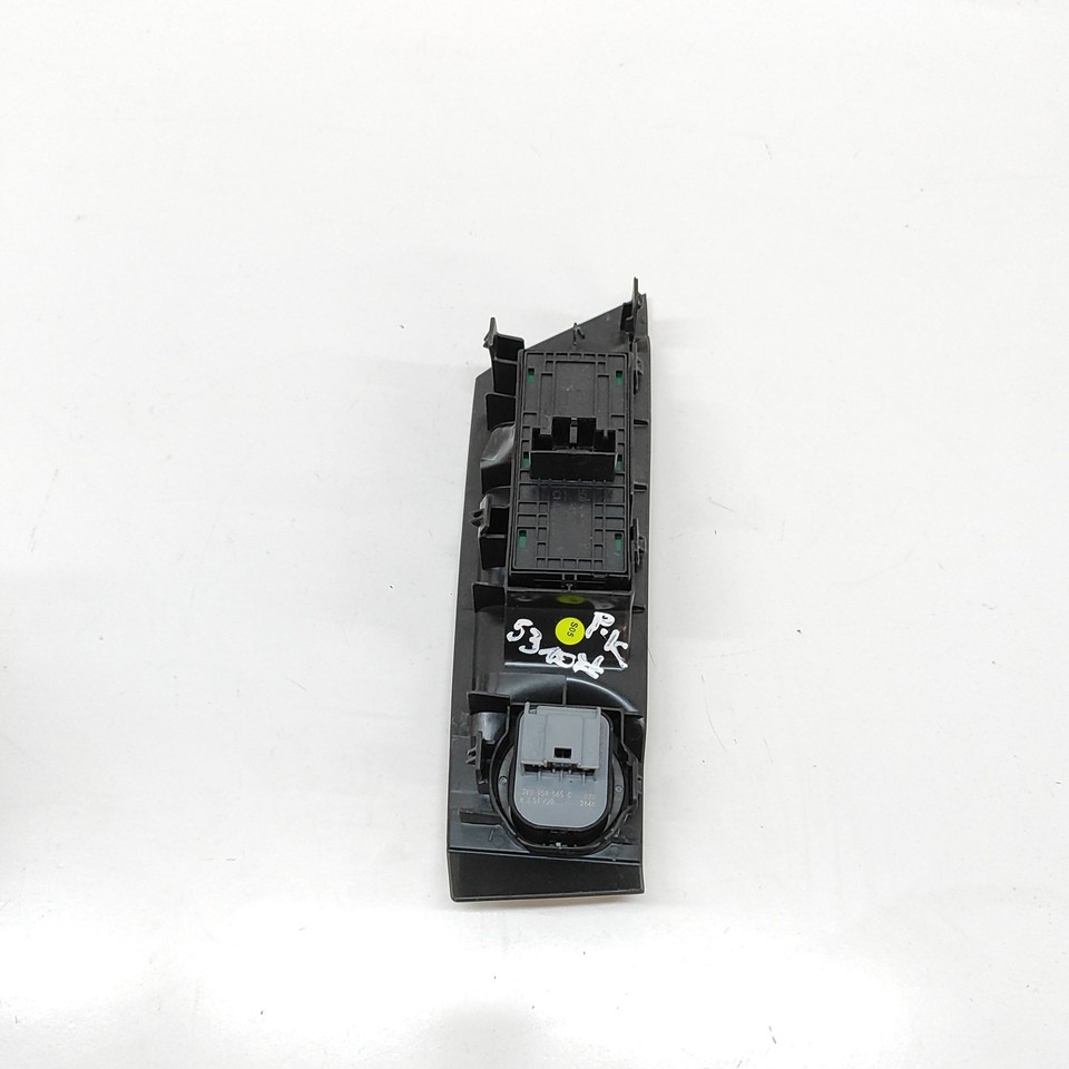 Skoda Enyaq IV SUV Vordere linke Türfensterschalter LHD 5G0959857d ...