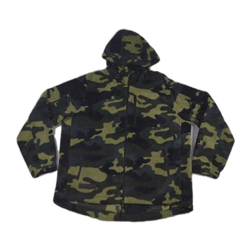 New With Tags Bearskin Tactical Supply Company Full Zip Tact Hoodie Men ...