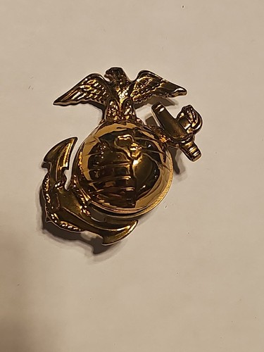 Vintage USMC United States Marine Corps EGA Eagle Globe Anchor ...
