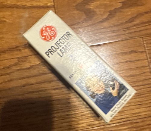 Vintage GE Projection Lamp CWD Projector Bulb 120v 300 watts | eBay