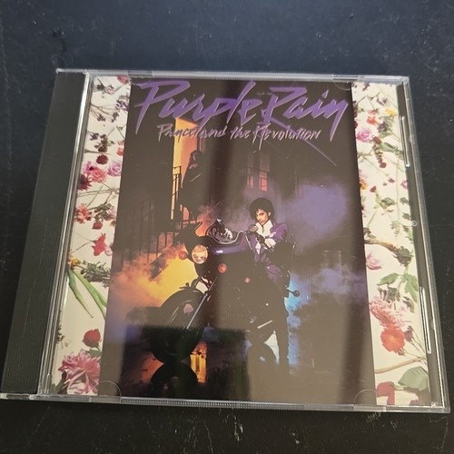 Prince - Purple Rain - Audio CD - 1984 - Warner Bros. | eBay