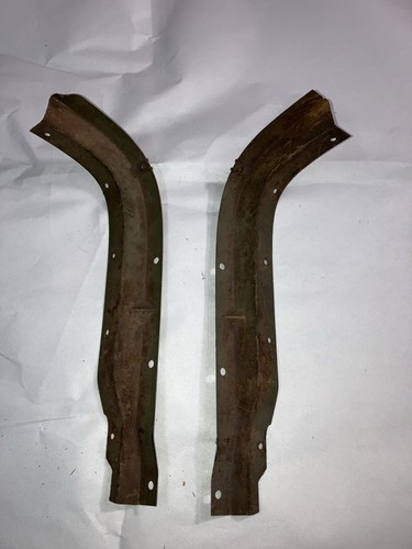 1955 1956 Ford convertible brackets | eBay