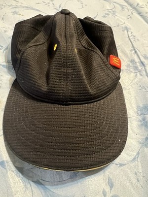 McDonald's Apparel Collection Hat Blue Snapback Employee Crew Member ...