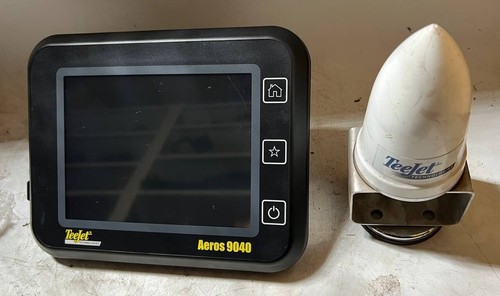 Teejet Aeros 9040 Display Field Computer w/ Mount ready | eBay