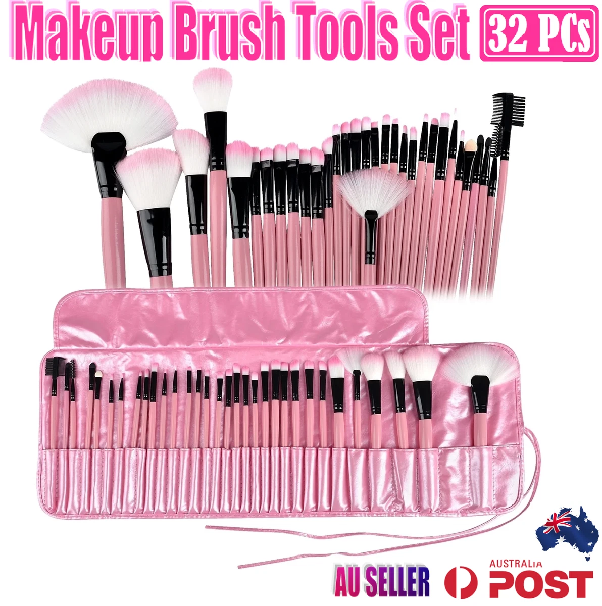 Studio Makeup Brush Sets | Saubhaya Makeup