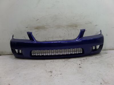 Lexus IS300 Front Bumper Cover Blue XE10 01-05 OEM Pick Up Can Ship | eBay
