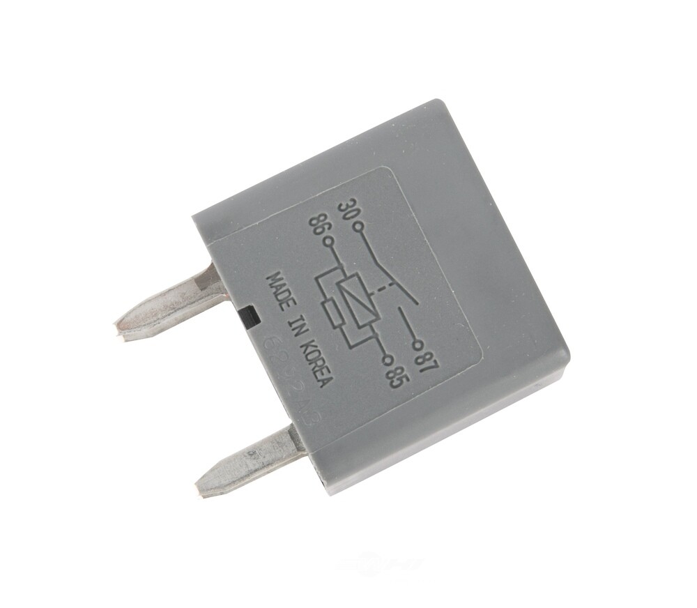 Electronic Brake Control Indicator Light Relay ACDelco GM Original ...