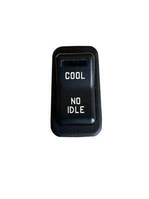 INTERNATIONAL LT625 SEMI TRUCK COOL NO-IDLE ROCKER SWITCH, P# 3672799C1 ...